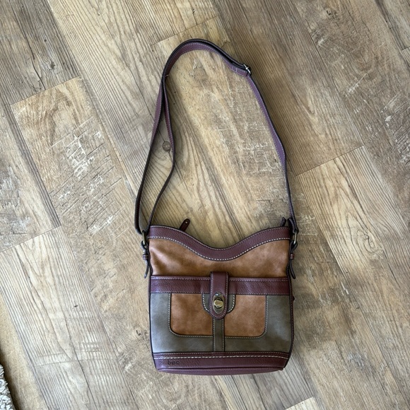 boc | Bags | Vintage Boc Crossbody Pursebag | Poshmark